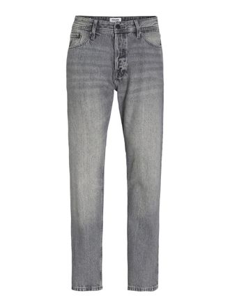 Jack & Jones Herren JJICHRIS JJORIGINAL CJ 020 NOOS Relaxed Fit Jeans, Grau, 29W / 30L