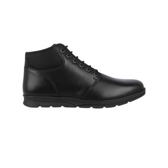 Firetrap Stiefeletten f&uuml;r Herren, Leder (Schwarz)