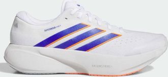adidas adidas Performance - Supernova Rise 3 - Chaussures de course - Blanc nuage/bleu vif