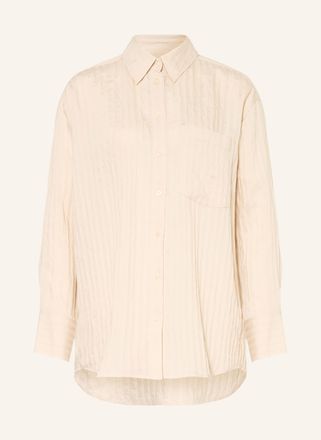 Marc O'Polo Marc Opolo Hemdbluse beige