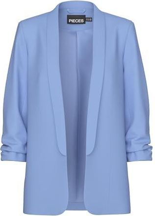 Pieces Blazer 3/4 Noos PCBoss, Hydrangea, XL Femme