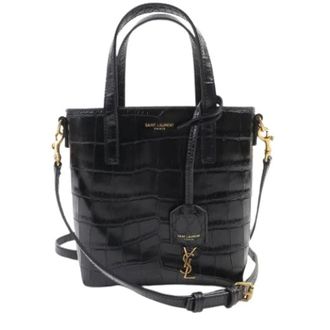 Saint Laurent Mini sac Vintage Pre-owned - Femme - Pre-owned - Noir - Taille: ONE Size