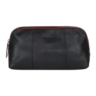 Howard London Cooper Washbag - - Bags - Herren - Schwarzk - ONE SIZE