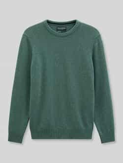 Marc O'Polo Pullover mit Logo-Detail