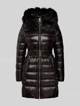 Rockn Blue Daunenjacke mit Gürtel Modell Amy RX