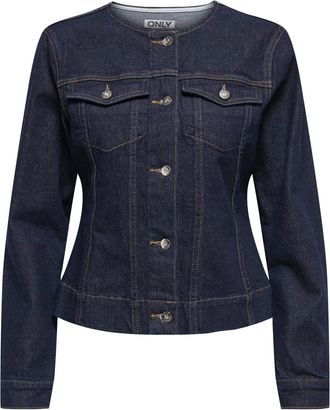 Only Female Jeansjacke ONLPARIS Jeansjacke