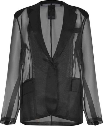 Federica Tosi Blazer - Noir