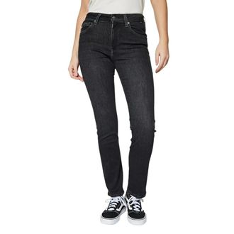 Mavi Damen, Jeans, Grau, W27 L32Gr&ouml;&szlig;e