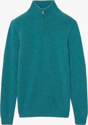 Kujten Pull cachemire homme col camionneur - Pull Paul