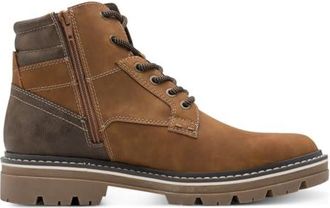 s.Oliver Homme Herren WL Lace Boot 5-16238-43 Bottine, Cognac, 43 EU