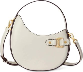 Ralph Lauren Femme, Sacs, Beige, Taille: ONE Size Tasha Small Crossbody Bag