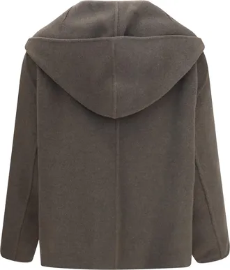 Khaite Dolem Jacket - Gray