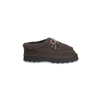 Emu Chausson Hayley - Femme - Chaussures - Brun - Taille: 41 EU