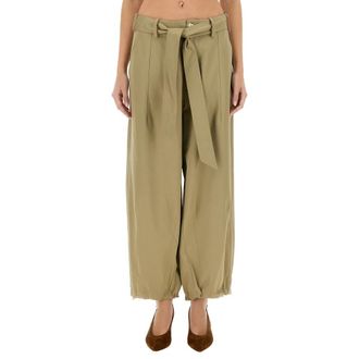 Alysi Pantala Hose - - Trousers - Damen - Beige - S