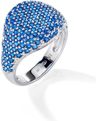 Morellato Damen-Ringe 925_Sterling_Silber mit - Ringgr&ouml;&szlig;e 51 (16.2) SAIW12012