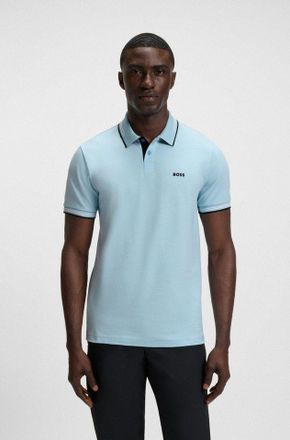 HUGO BOSS Poloshirt Paul (1-tlg)
