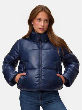 Vero Moda Winterjacke Sabrina 10334696 Dunkelblau Regular Fit
