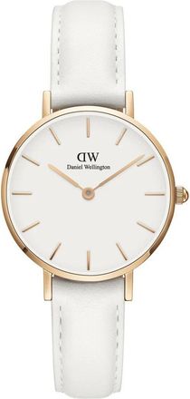 Daniel Wellington Petite Bondi - - Accessories - Damen - Wei&szlig; - ONE SIZE
