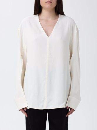 Toteme Top TOTEME Femme couleur Blanc