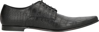 Dolce & Gabbana SCHUHE - Schn&uuml;rschuhe auf YOOX.COM