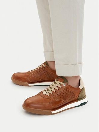 Pikolinos Halbschuhe Teide M3W-6435C1 Braun