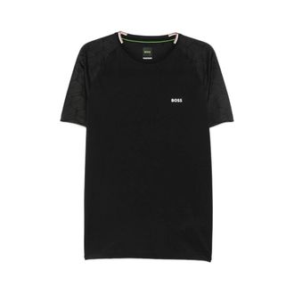 HUGO BOSS T-Shirt - - Tops - Herren - Schwarzk - XL