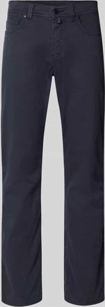 Pierre Cardin Tapered Fit Hose mit Eingrifftaschen Modell Lyon