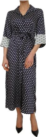 Marella Femme, Robes, Bleu, Taille: 36 FR Abito