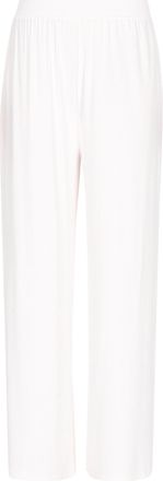 Dreimaster Dreimaster Hose Frauen cremefarben
