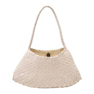 Dragon Diffusion Femme, Sacs, Beige, Taille: ONE Size Sac bandouli&egrave;re