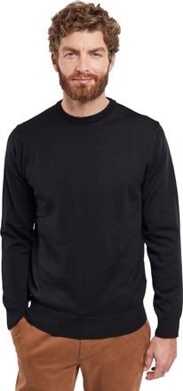 Armor Lux Herren Rundhalsausschnitt Damgan aus Merinowolle Pullover, Schwarz (010 Schwarz 010 Schwarz), XX-Large