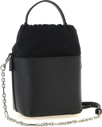 Maison Margiela 5AC Bucket Bag - Black