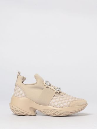 Roger Vivier Baskets ROGER VIVIER Femme couleur Beige