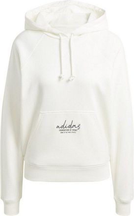 adidas Kapuzenpullover W BLUV Q3 FT HD OWHITE