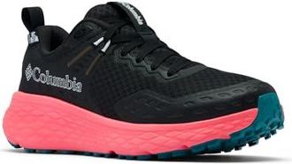 Columbia Konos TRS Outdry pour femme, Noir/Neon Sunrise, 7.5