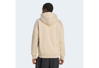 adidas Originals Kapuzensweatshirt TREFOIL ESSENTIALS HOODIE, LOCKER GESCHNITTEN, MIT DURCHGEHENDEM REISS mit Kapuze und Kordel, in normaler L&auml;nge
