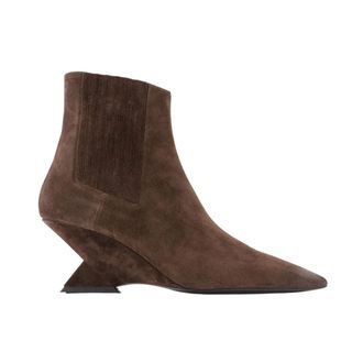 The Attico Cheope Stiefeletten - - Shoes - Damen - Braun - 35 EU