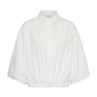 Inwear Femme, Blouses et Chemises, Blanc, Taille: 44 FR Chemises