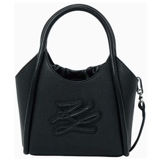 Karl Lagerfeld Cabas Villa La Vigie B2W30053 Noir