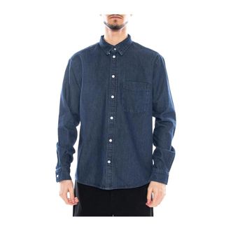 Only & Sons Only & Sons, Herren, Shirts, Blau, LGr&ouml;&szlig;e