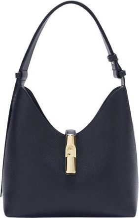 Furla Hobo Bags - Furla Goccia S Hobo - Gr. unisize - in Blau - f&uuml;r Damen