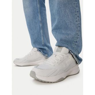 Under Armour Sneakers Under Armour UA Edge Leather 3028375 Grau