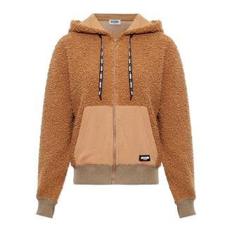 Moschino Active Sweatshirt - - Sweatshirts & Hoodies - Damen - Braun - XS