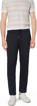 Bugatti Herren Hosen blau Slim Fit