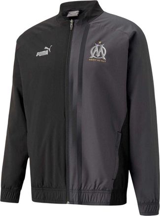 Puma Prematch Trainingsjacke f&uuml;r Herren (Schwarz)