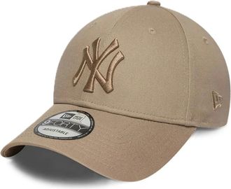 New Era unisex, Accessoires, Beige, Taille: ONE Size Mini Logo 9Forty Neyyan Drswhi
