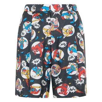 Moschino Bunte Bequeme Sommer-Shorts - - Shorts - Herren - Mehrfarbig - M