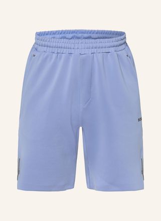 HUGO BOSS Golfshorts Hecon blau