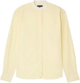 SOEUR Soeur, Femme, Blouses et Chemises, Jaune, Taille: 40 FR Chemises