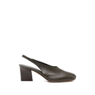 SOEUR Soeur, Femme, Chaussures, Brun, Taille: 39 EU Joan Slingback With Heel